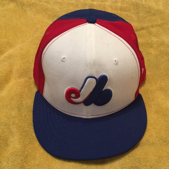 New Era | Accessories | Montreal Expos Hat Hat | Poshmark